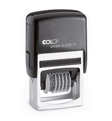 Stempels laten maken met eigen tekst en logo. 10% korting.