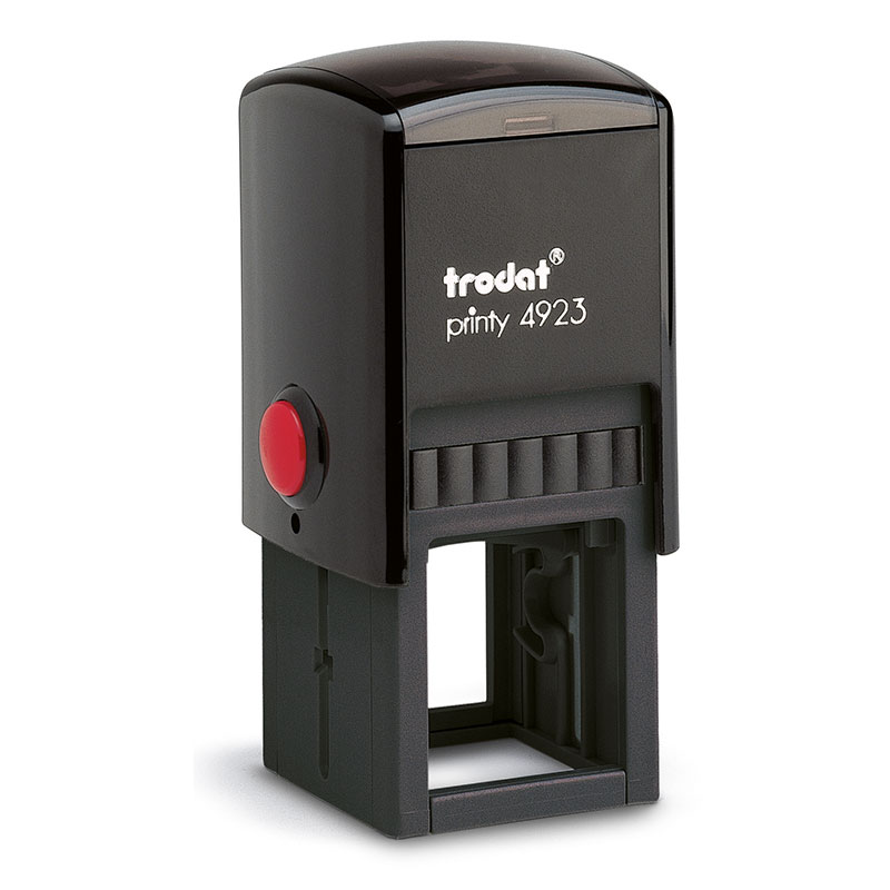 Trodat Printy 4923 - Vierkante Trodat stempel