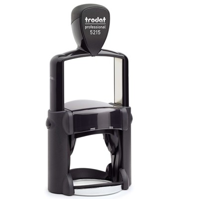 Trodat Professional, gepersonaliseerde stempel met logo.